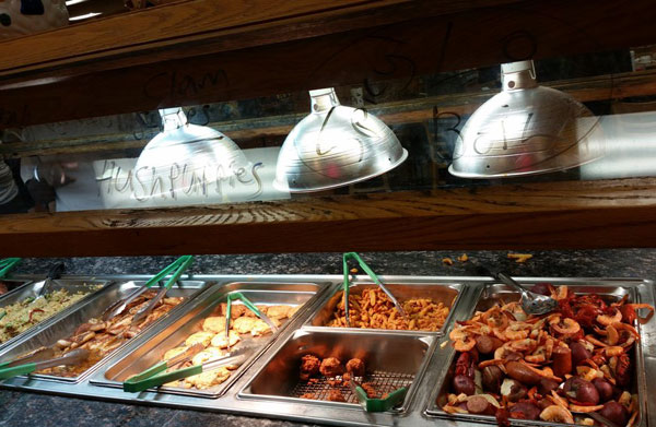 Ole Times Country Buffet - Lake City