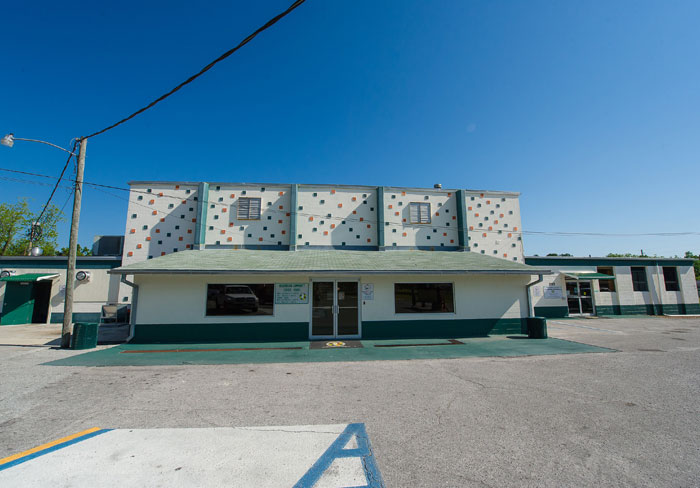 Richardson Community Center - Lake City