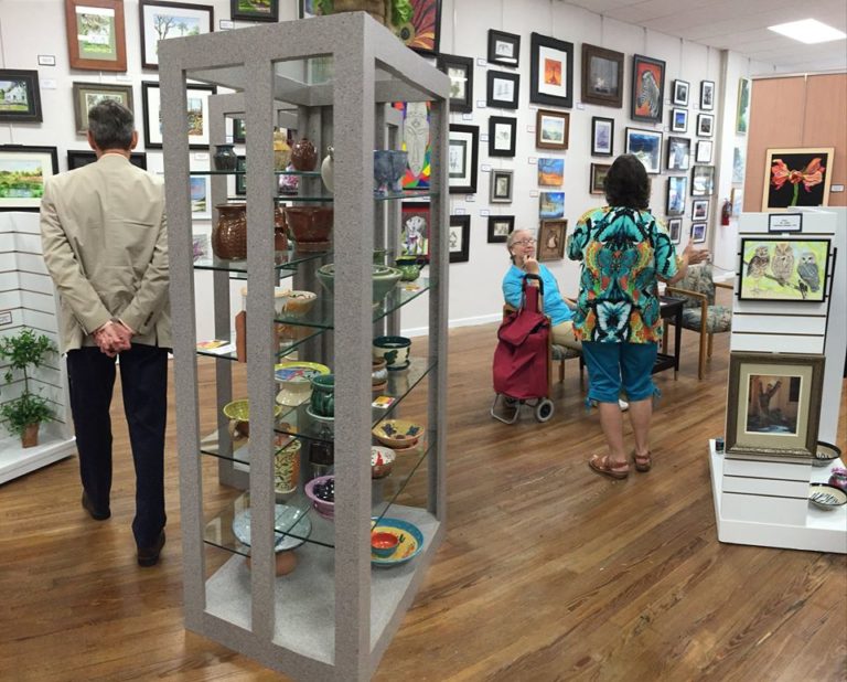 The Gateway Art Gallery - Lake City