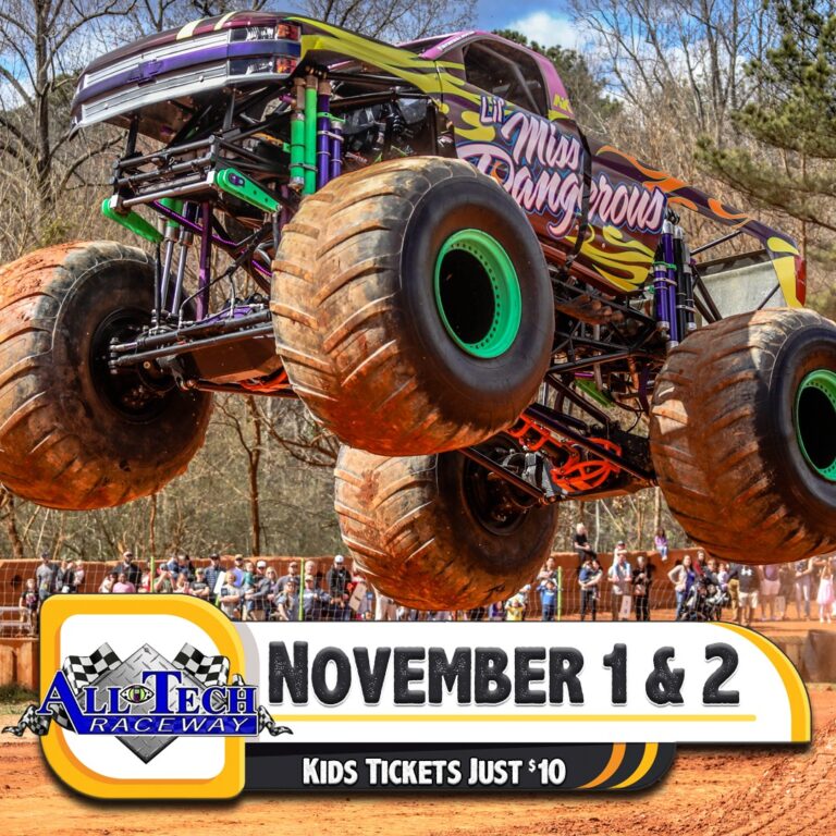 All-Tech Raceway – Lake City