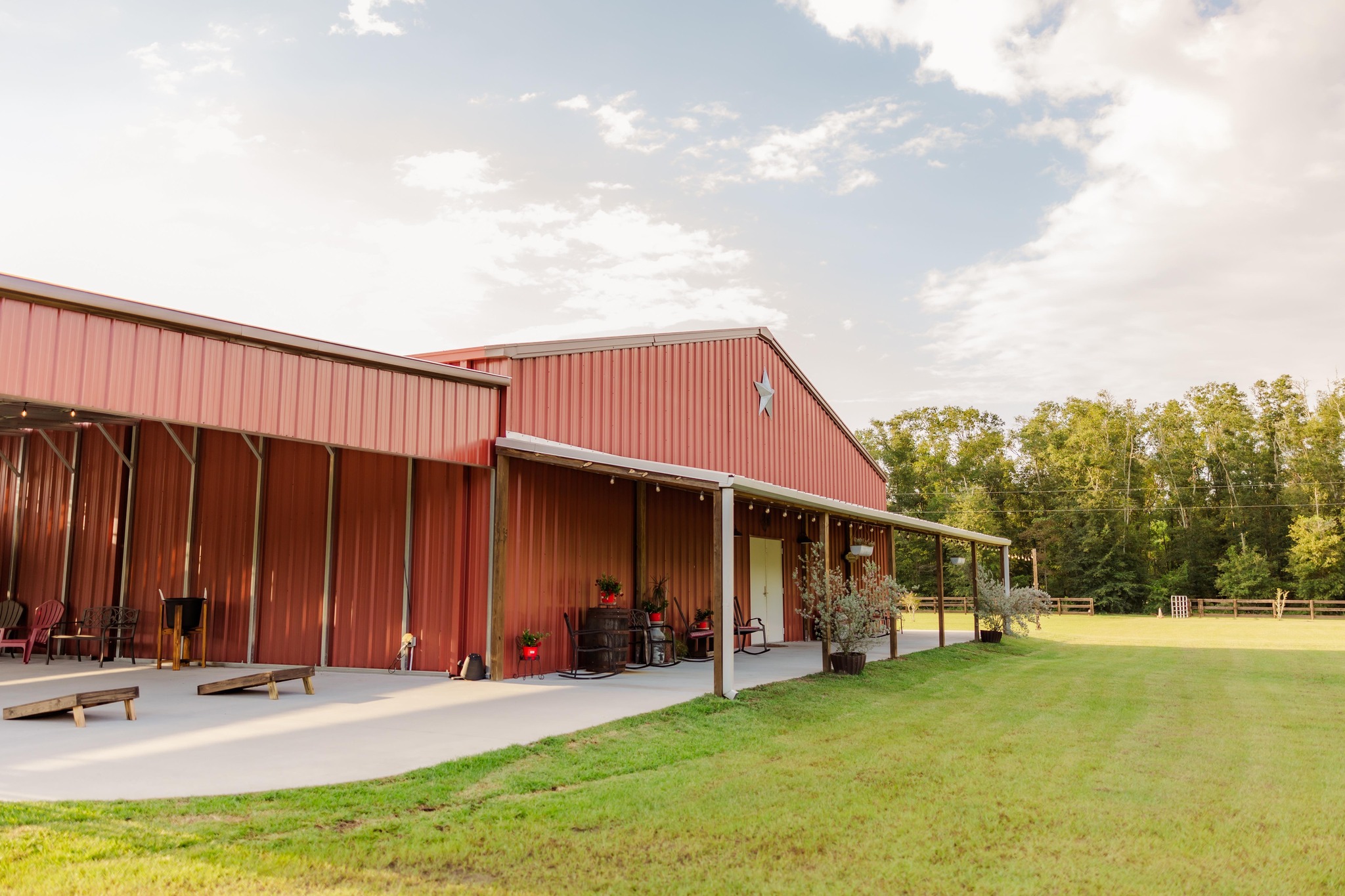 J&L Rustic Barn - Lake City , FL